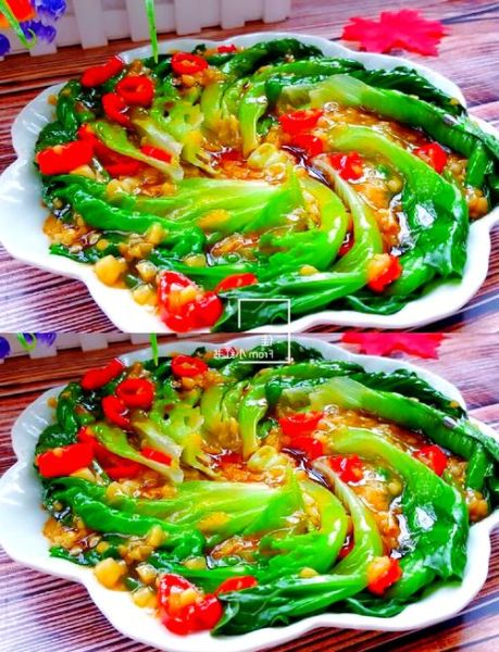 蚝油生菜怎么做才脆嫩_蚝油生菜简单做法窍门-第2张图片-山城妙识