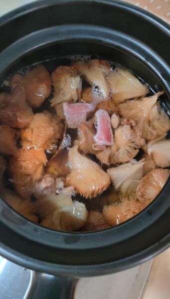 猴头菇煲汤怎么煲_猴头菇煲汤的做法-第2张图片-山城妙识