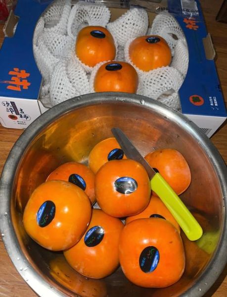 农村自制柿饼的做法_如何保存柿饼不霉变-第2张图片-山城妙识