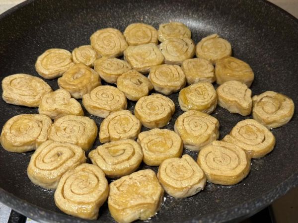 霉千张怎么做好吃_霉千张的家常做法-第3张图片-山城妙识