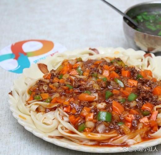 盖浇面怎么做才好吃_盖浇面酱汁配方-第1张图片-山城妙识
