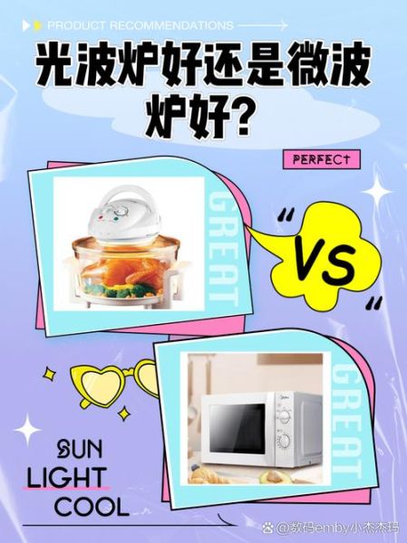 微波炉和光波炉的区别_哪个更实用-第1张图片-山城妙识