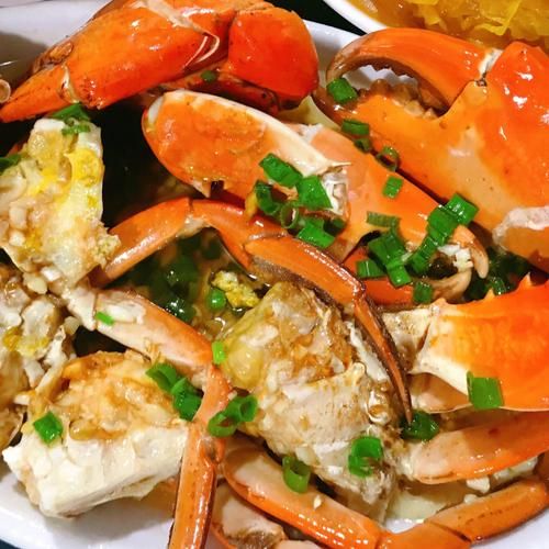 清蒸三门青蟹怎么做_三门青蟹蒸多久才最鲜嫩-第1张图片-山城妙识