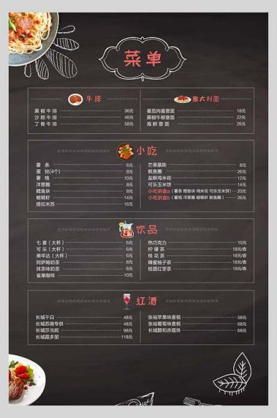 西式小吃菜单有哪些_如何搭配最划算-第2张图片-山城妙识