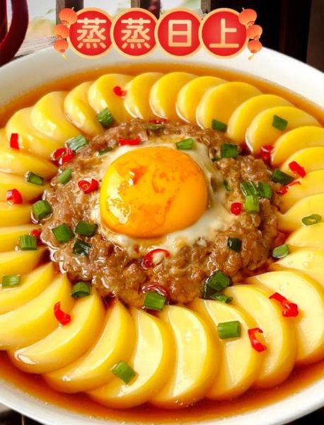 豆腐肉末蒸蛋怎么做_豆腐肉末蒸蛋蒸多久-第2张图片-山城妙识