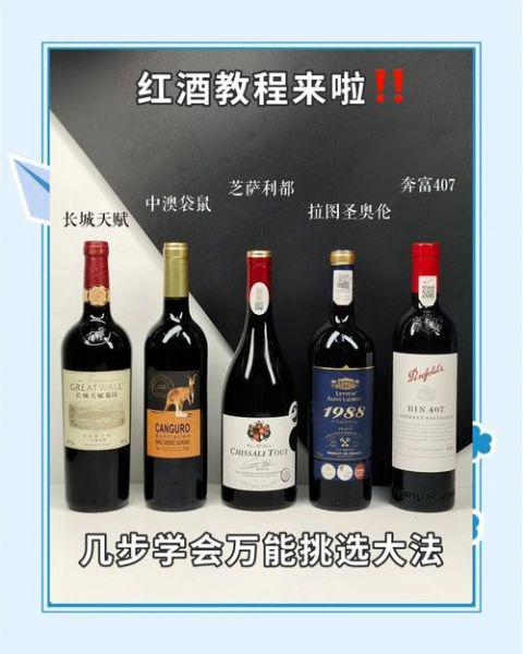 红酒图片大全_如何挑选高品质红酒-第2张图片-山城妙识