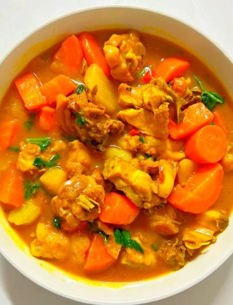 咖喱鸡丁土豆怎么做_咖喱鸡丁土豆用哪种咖喱-第2张图片-山城妙识