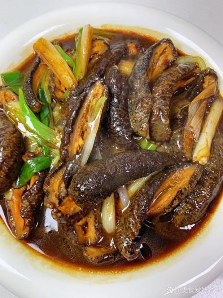 葱烧海参怎么做_海参泡发多久才软-第3张图片-山城妙识
