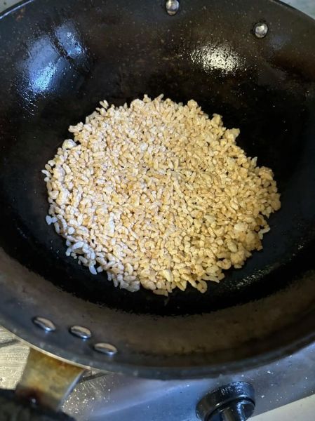 自制大米锅巴怎么做_大米锅巴脆不脆的关键-第2张图片-山城妙识