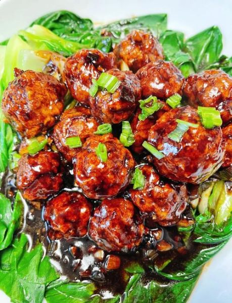 丸子怎么做好吃_丸子做法大全图解-第1张图片-山城妙识