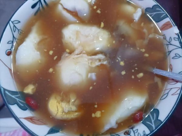 月子红糖荷包蛋怎么做_红糖荷包蛋下奶做法-第2张图片-山城妙识