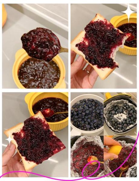 蓝莓酱可以做什么菜_蓝莓酱入菜技巧-第2张图片-山城妙识