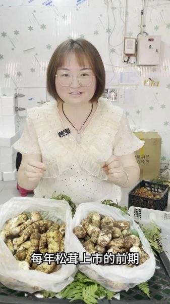 黑松茸长什么样_黑松茸真假怎么分辨-第3张图片-山城妙识