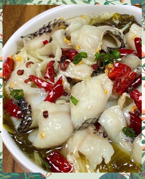 鲤鱼酸菜鱼的家常做法_酸菜鱼怎么做才嫩-第3张图片-山城妙识 鲤鱼酸菜鱼的家常做法_酸菜鱼怎么做才嫩-第3张图片-山城妙识