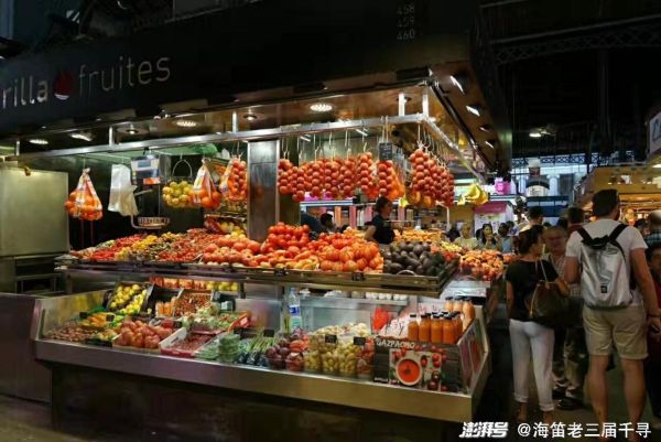 西班牙菜市场在哪里_西班牙菜市场必买清单-第3张图片-山城妙识