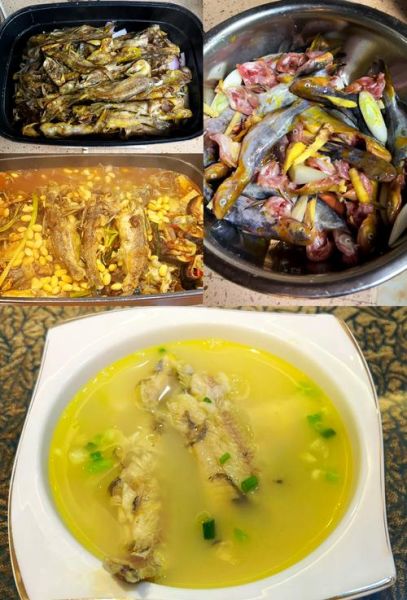 戈雅鱼汤怎么做_戈雅鱼汤正宗做法-第1张图片-山城妙识