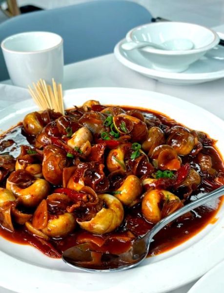 酱爆香螺怎么做_酱爆香螺需要焯水吗-第3张图片-山城妙识