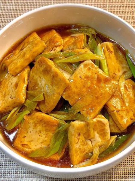 五花豆腐怎么做好吃_家常做法-第1张图片-山城妙识