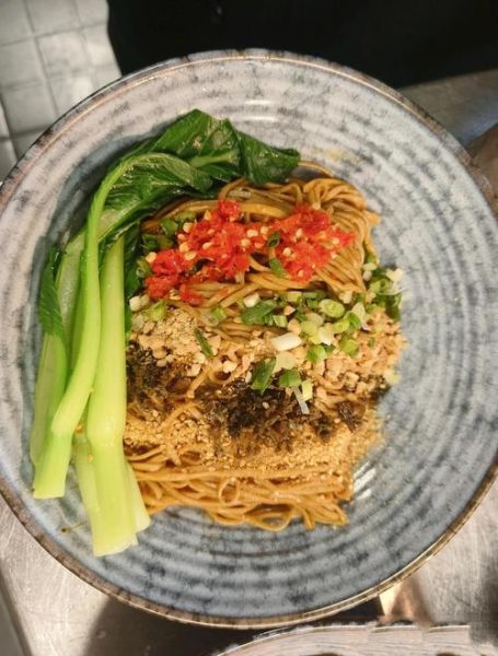 宜宾燃面怎么做_正宗燃面配方揭秘-第2张图片-山城妙识