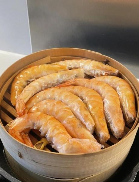 清蒸对虾蒸多久_清蒸对虾怎么判断熟没熟-第1张图片-山城妙识