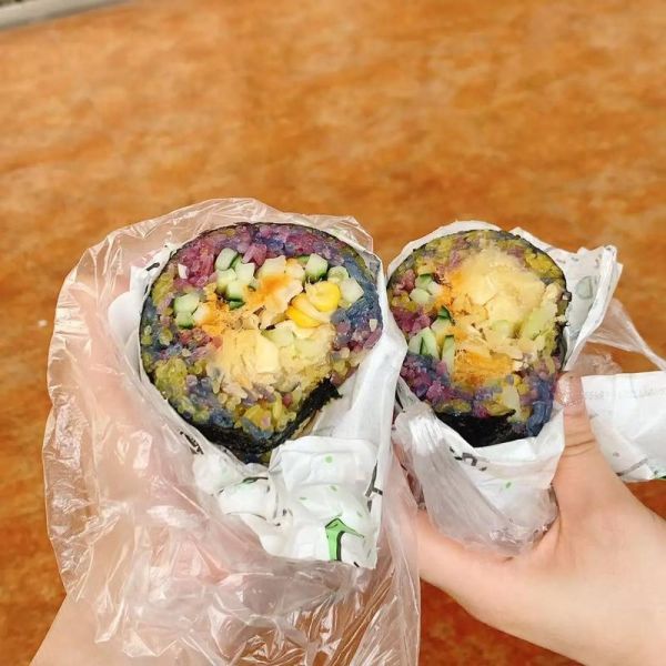 五彩饭团的米饭怎么做_五彩饭团用什么米最好-第1张图片-山城妙识