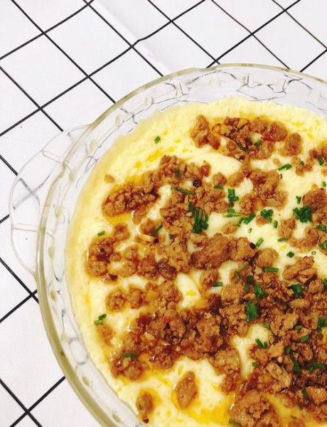 肉泥蒸蛋怎么做_肉泥蒸蛋蒸多久-第2张图片-山城妙识 肉泥蒸蛋怎么做_肉泥蒸蛋蒸多久-第2张图片-山城妙识