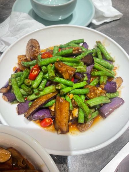 豆角炒肉热量高吗_豆角炒肉有什么营养-第3张图片-山城妙识