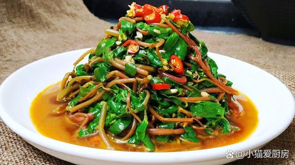 野菜的做法大全_野菜怎么做好吃-第1张图片-山城妙识