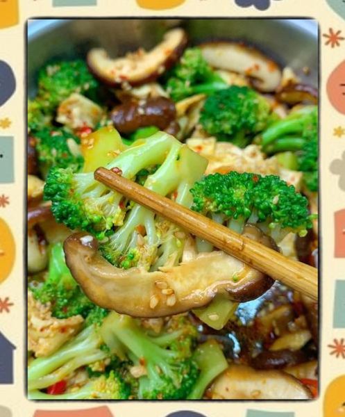 凉拌西兰花减肥的正确吃法_西兰花凉拌怎么做更减脂-第3张图片-山城妙识