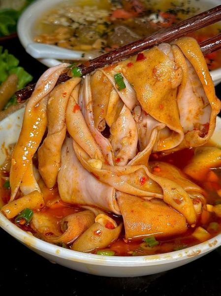 鹅肠煮多久_鹅肠焯水几分钟-第1张图片-山城妙识 鹅肠煮多久_鹅肠焯水几分钟-第1张图片-山城妙识