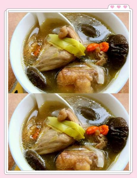 安胎汤有哪些_孕妇安胎汤做法大全-第1张图片-山城妙识