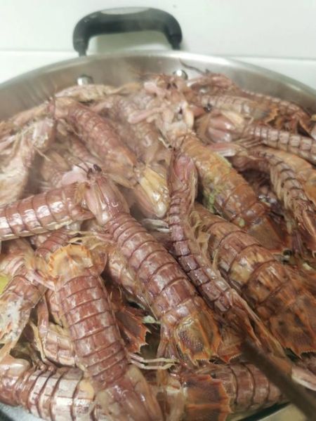 虾爬子怎么做好吃_虾爬子蒸多久才鲜嫩-第2张图片-山城妙识