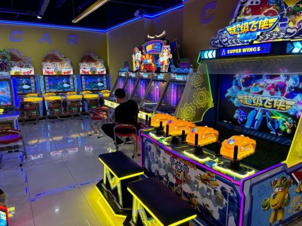 鱼丸游戏电玩城怎么玩_鱼丸游戏电玩城靠谱吗-第3张图片-山城妙识