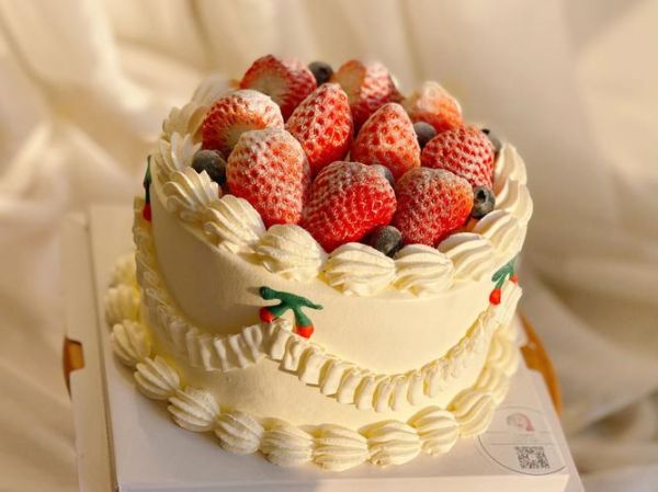 8寸草莓蛋糕多少钱_8寸草莓蛋糕价格一般多少-第1张图片-山城妙识