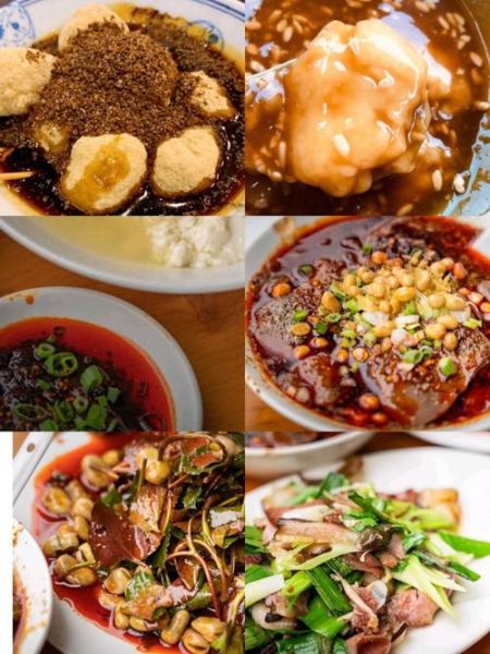 四川小吃大全图片欣赏_有哪些必吃经典-第3张图片-山城妙识