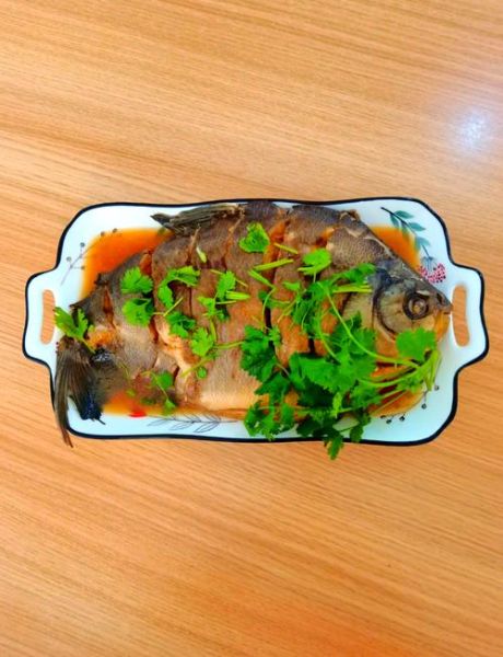 红鲳鱼怎么做好吃_家常红鲳鱼做法大全-第3张图片-山城妙识