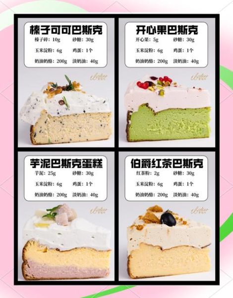 芝士蛋糕和慕斯蛋糕的区别_哪个热量更高-第3张图片-山城妙识