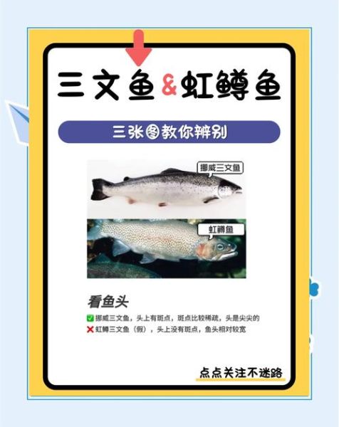 虹鳟鱼生吃安全吗_如何辨别虹鳟鱼生吃的风险-第2张图片-山城妙识