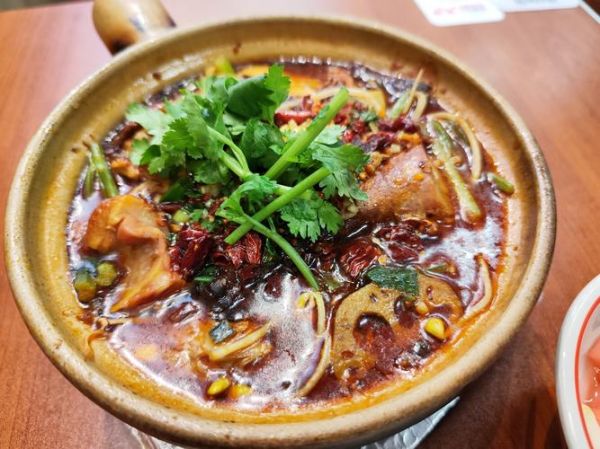 冒鸭子怎么做好吃_冒鸭子正宗做法-第1张图片-山城妙识