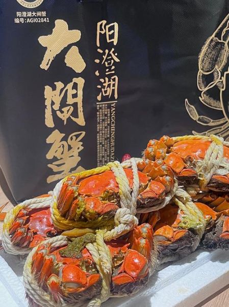 阳澄湖大闸蟹多少钱一斤_如何辨别真假-第3张图片-山城妙识