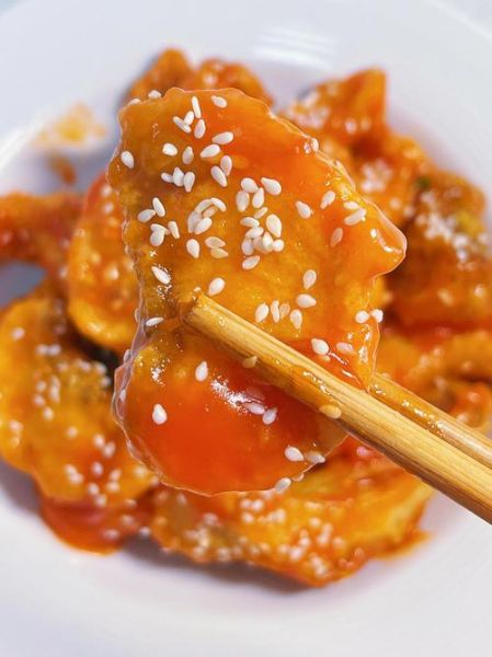 酸甜鱼块怎么做_酸甜鱼块用什么鱼最好-第2张图片-山城妙识 酸甜鱼块怎么做_酸甜鱼块用什么鱼最好-第2张图片-山城妙识