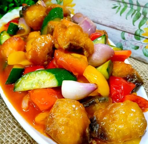 酸甜鱼块怎么做_酸甜鱼块用什么鱼最好-第1张图片-山城妙识 酸甜鱼块怎么做_酸甜鱼块用什么鱼最好-第1张图片-山城妙识