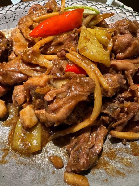 柠檬鸭怎么做好吃_家常柠檬鸭的做法步骤-第1张图片-山城妙识