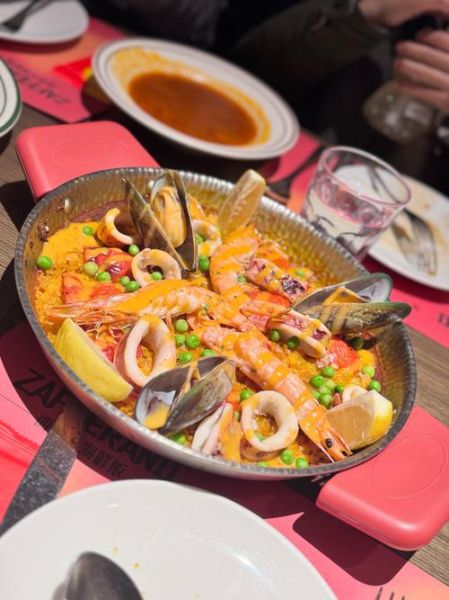 西班牙海鲜饭怎么做_正宗海鲜饭需要哪些食材-第2张图片-山城妙识