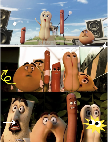 香肠派对适合孩子看吗_香肠派对电影动画讲了什么-第2张图片-山城妙识