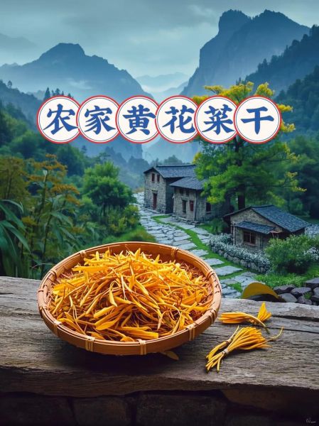 黄花菜怎么晒干_黄花菜晒干要不要焯水-第2张图片-山城妙识