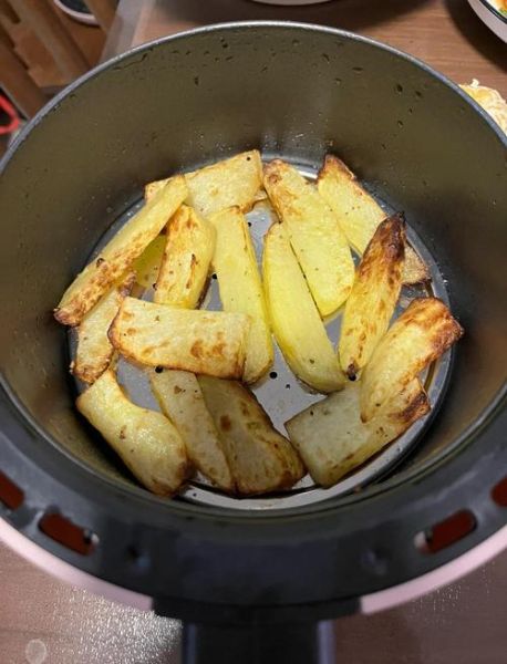 薯角怎么做才脆_冷冻薯角怎么炸-第3张图片-山城妙识