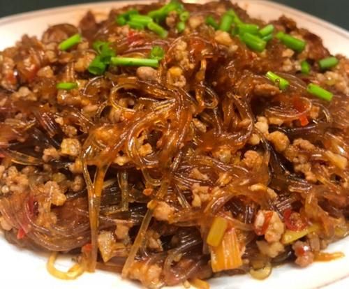 蚂蚁上树男女做法区别_蚂蚁上树用粉丝还是粉条-第3张图片-山城妙识