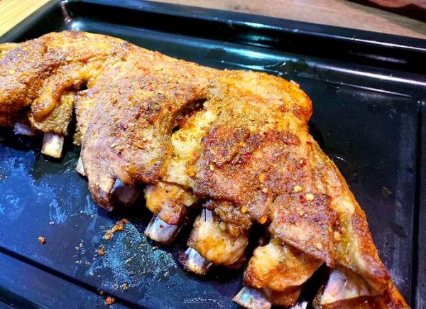 烤羊排腌制多久入味_秘制配方比例是多少-第3张图片-山城妙识