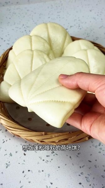 荷叶饼怎么做_荷叶饼的家常做法-第1张图片-山城妙识